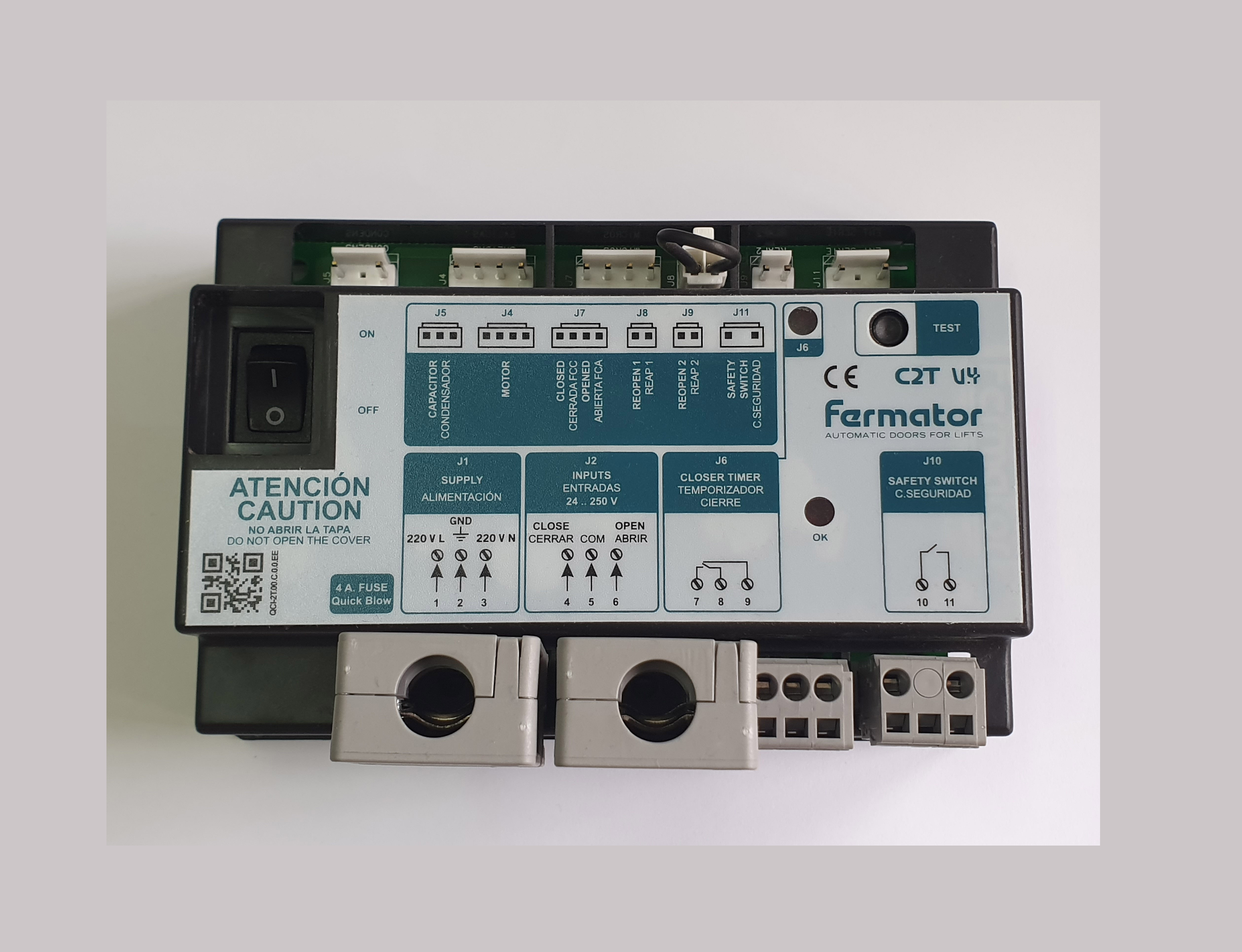 Circuito C2T-C4T - Volupal